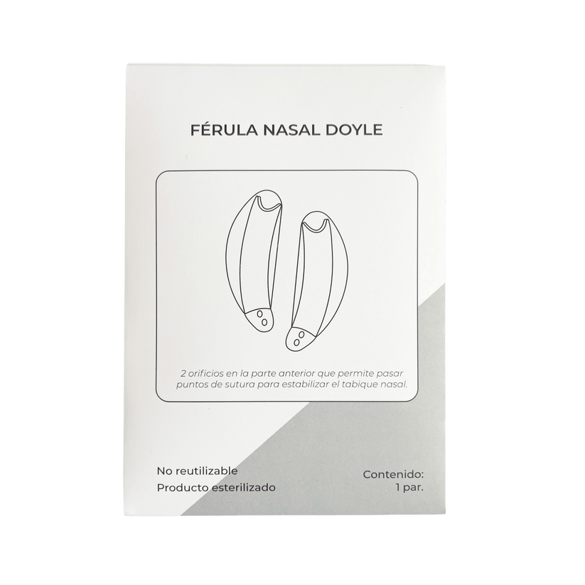 Ferula para nariz tipo Doyle – Belmed